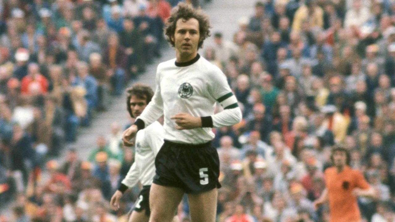 Muere la leyenda del fútbol Franz Beckenbauer, ¿por qué fue uno de los ...
